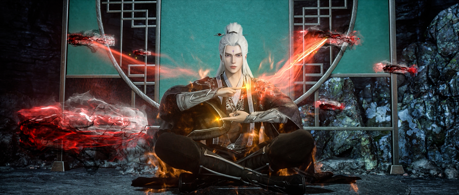Move Over 2D: How The 3D Donghua VFX Explosion Formed A New Peak For ...